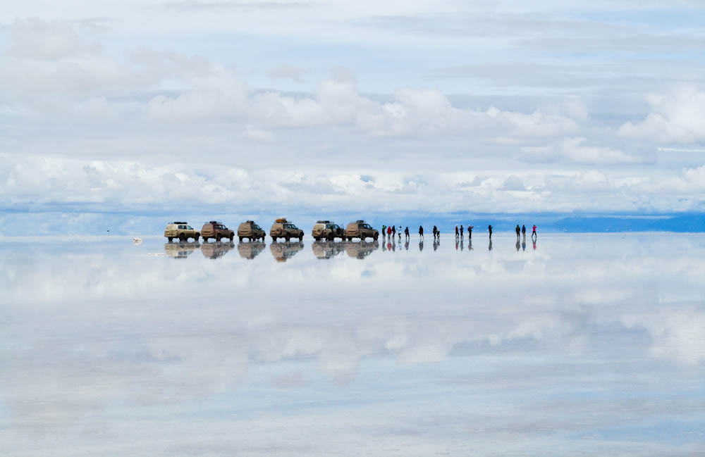 Salar De Uyuni, Padang Garam Terbesar Di Dunia - LiburMulu.Com
