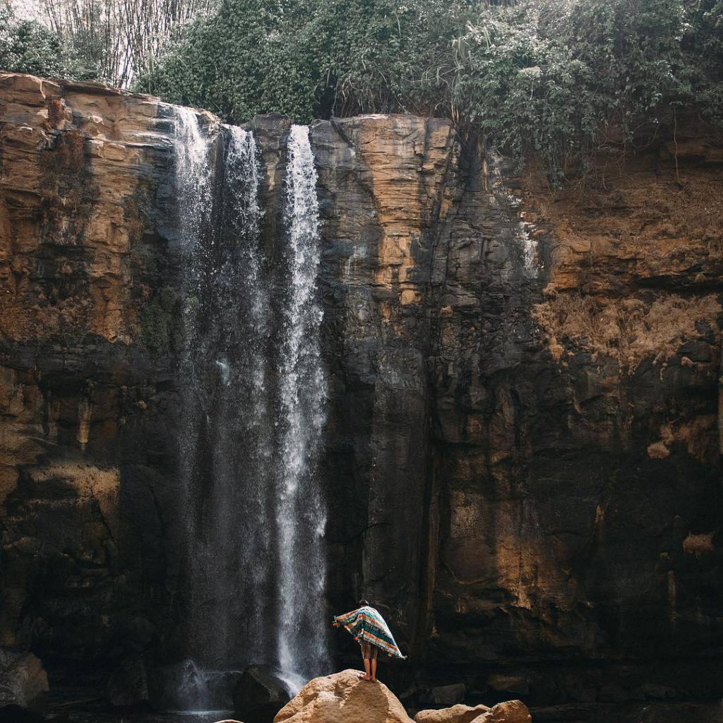 Curug Awang, Wisata Air Terjun Hits Dari Ciletuh!