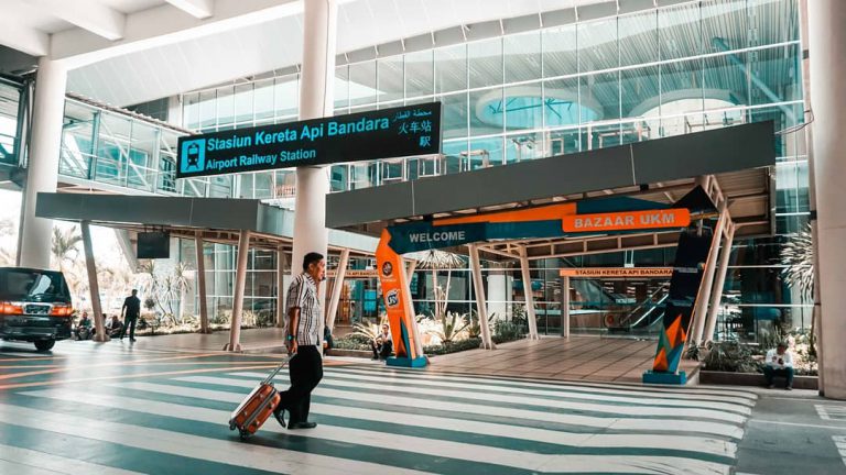 Jadwal Kereta Api Medan Kualanamu Terbaru Tahun 2026