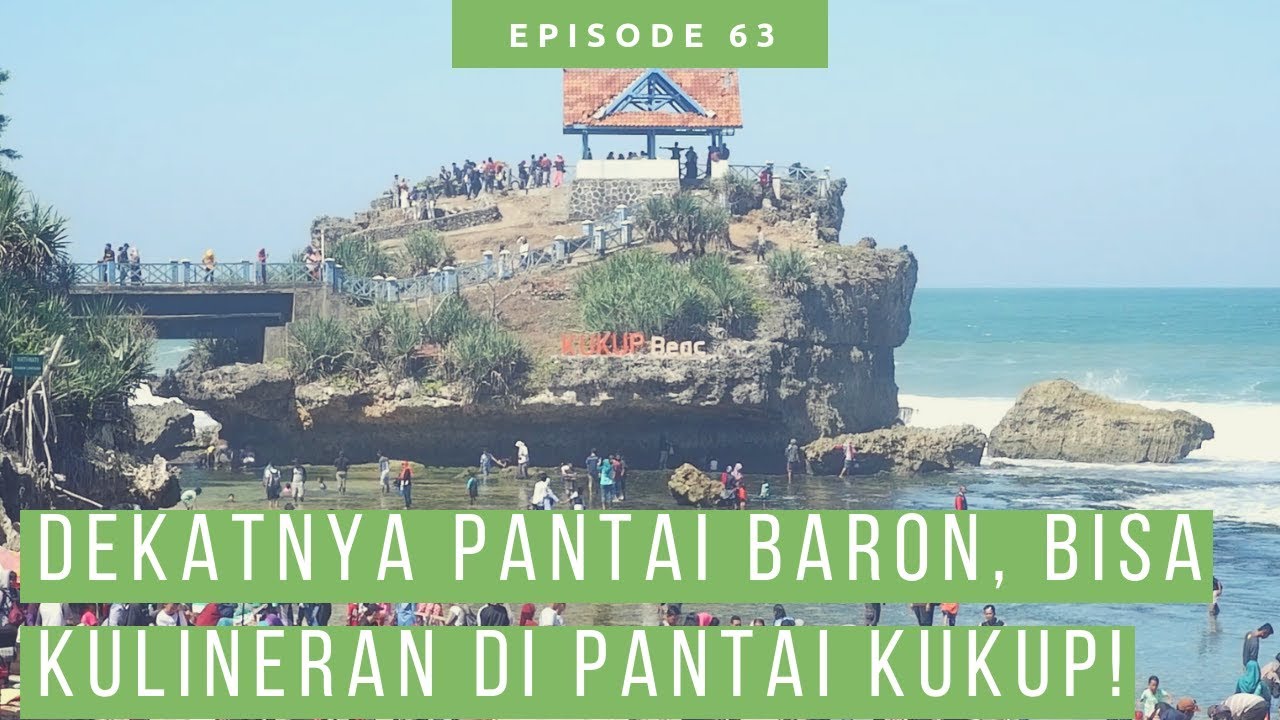 Pantai Kukup Di Yogyakarta Yang Terkenal - LiburMulu.Com