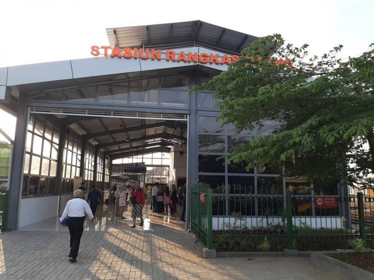 Jadwal KRL - Jadwal Kereta Rangkas Tanah Abang Terbaru 2026