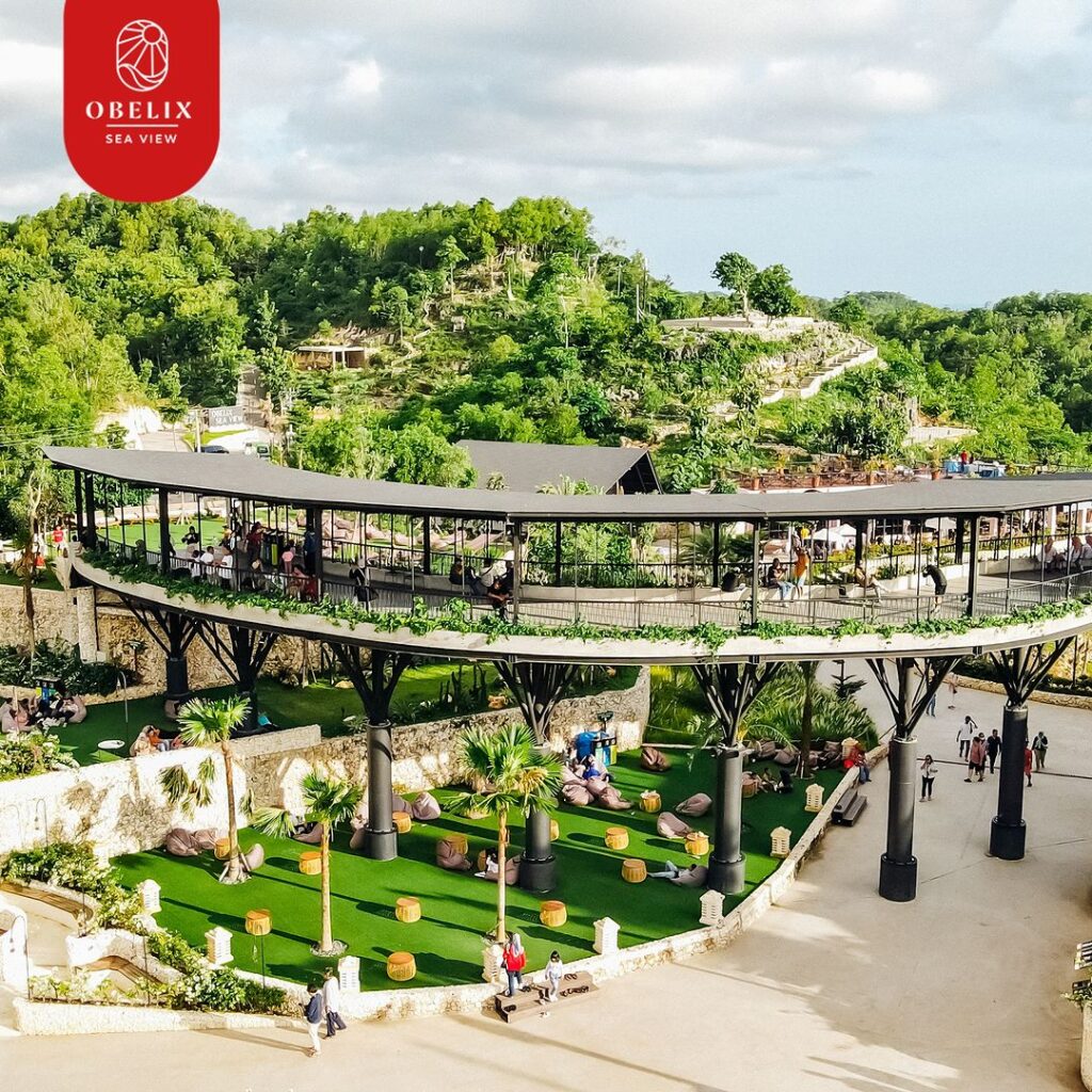 Obelix Sea View Jogja: Wahana Hits & Harga Tiket Masuk Di 2026